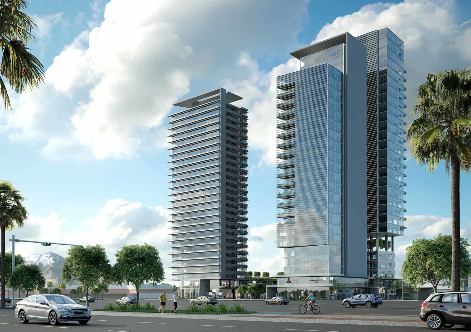 Coca Cola Femsa – Arditti + RDT Architects Design Studio