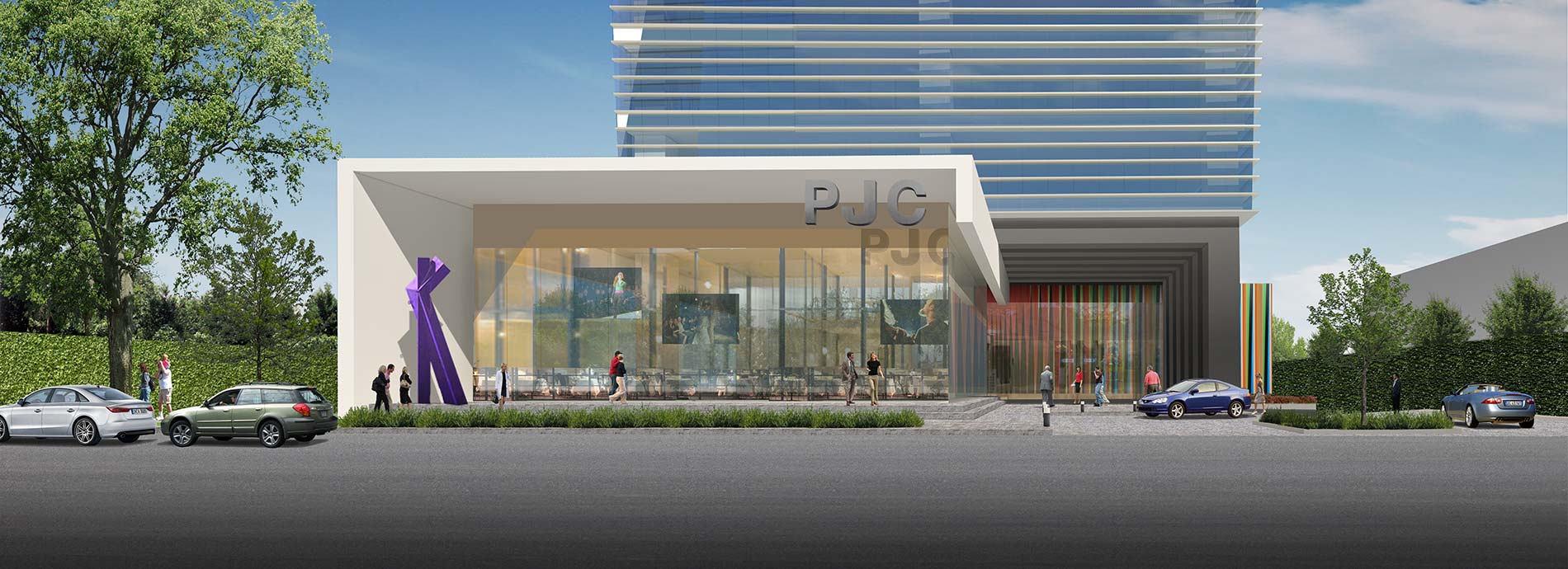 Americas GDL – Arditti + RDT Architects Design Studio