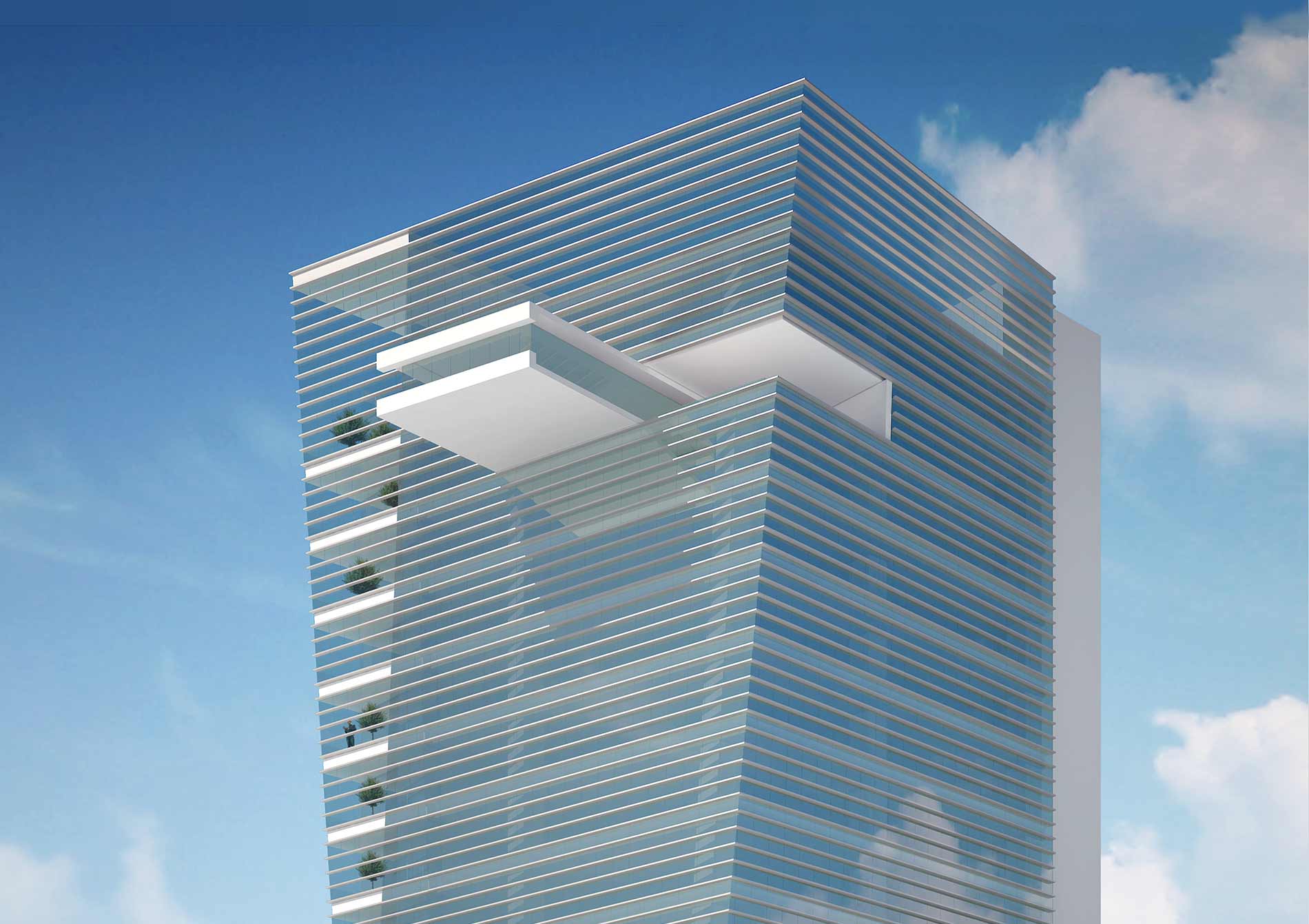 Mixed Use – Arditti + RDT Architects Design Studio