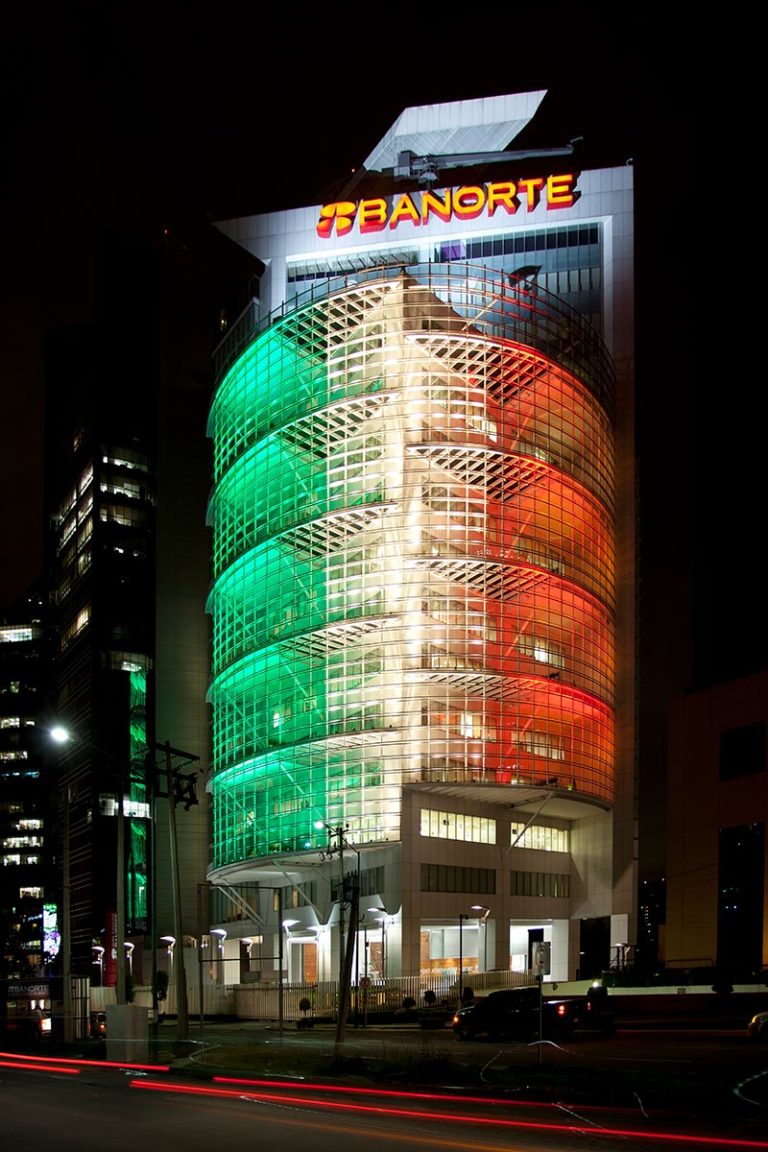 Banorte Bank – Arditti + RDT Architects Design Studio