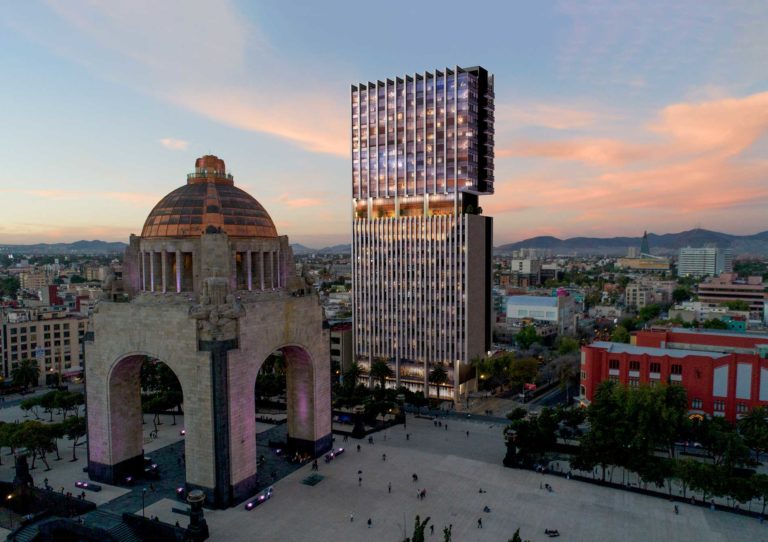 Neuchatel Cuadrante Polanco – Arditti + RDT Architects Design Studio